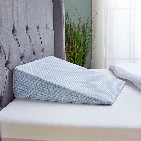 TruCool Serene Foam Bed Wedge Pillow - Multi