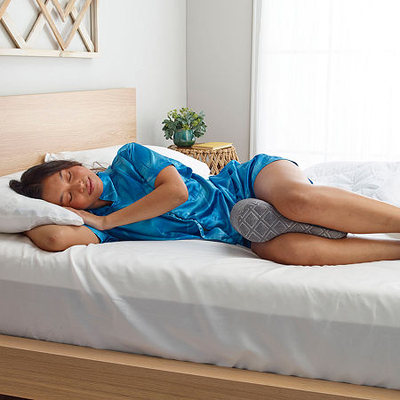 Click here for Comfort Necessities Knee Comfort Pillow  One Size... prices