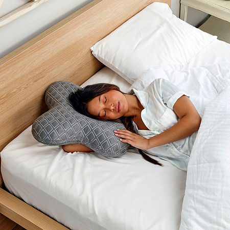 Click here for Comfort Necessities Multi-Purpose Clover Pillow  O... prices