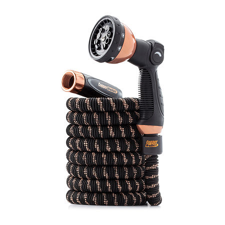 Click here for As Seen On TV Pocket Copper Bullet 50 Ft Hose  One... prices