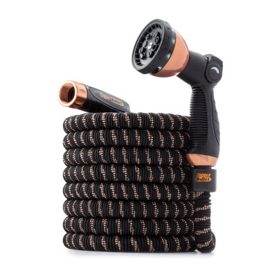 As Seen On TV Pocket Copper Bullet 75 Ft Hose 17131, Color: Black ...