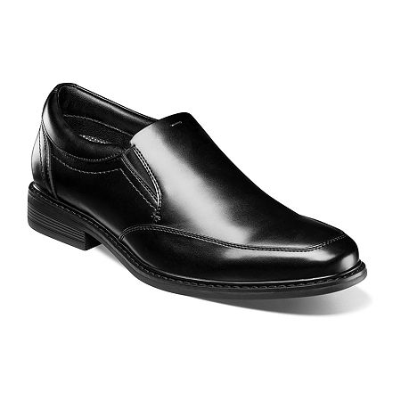 Click here for Nunn Bush Jarvis Mens Moc Loafers  7 Medium  Black prices