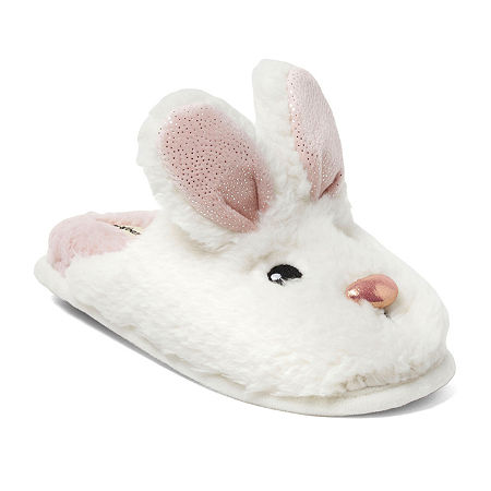 Click here for Dearfoams Bunny Novelty Scuff Womens Memory Foam S... prices