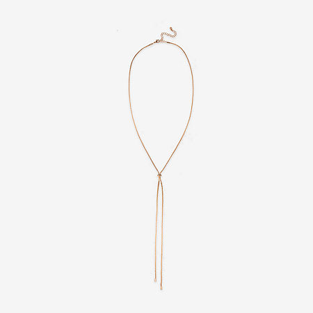 Click here for Bijoux Bar Delicates Gold Tone Bolo Womens 32 Inch... prices
