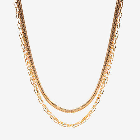 Click here for Bijoux Bar Delicates Womens 16 Inch Strand Necklac... prices