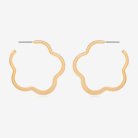 Click here for Bijoux Bar Delicates Gold Tone Womens Simulated Pe... prices