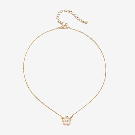 Click here for Bijoux Bar Delicates Gold Tone Womens Glass Simula... prices