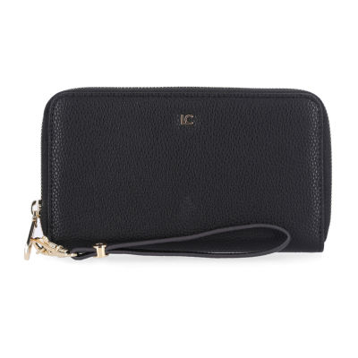 Liz Claiborne Erica Womens Zip Around Wallet - JCPenney