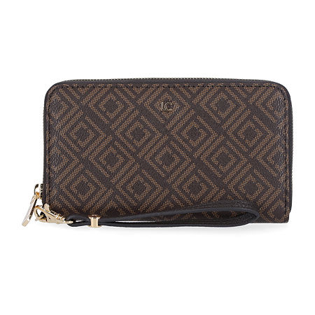 Click here for Liz Claiborne Erica Womens Zip Around Wallet  One... prices