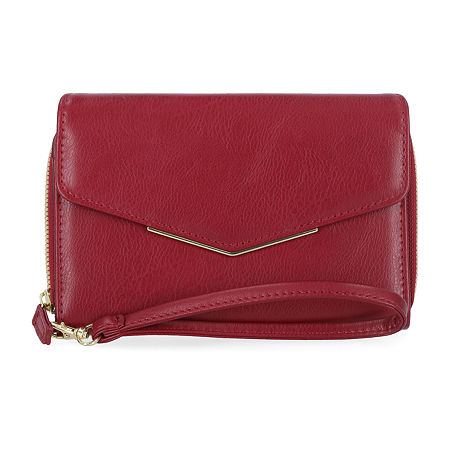 Click here for Mundi Big Fat Womens Expandable RFID Blocking Zip... prices
