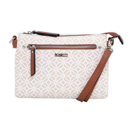 Click here for Rosetti Crossbody Bag  One Size  White prices