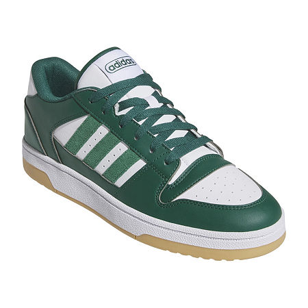 Click here for adidas Break Start Mens Sneakers  8 1/2 Medium  Wh... prices