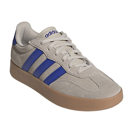 Click here for adidas Barreda Mens Sneakers  7 Medium  Beige prices