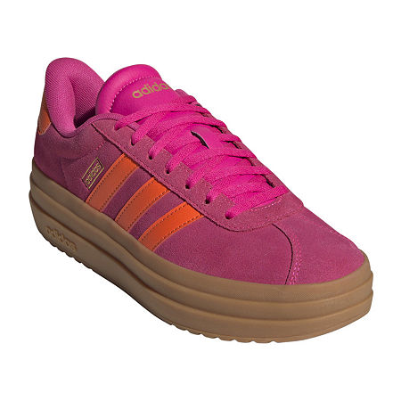 Click here for adidas Vl Court Bold Womens Sneakers  11 Medium  P... prices
