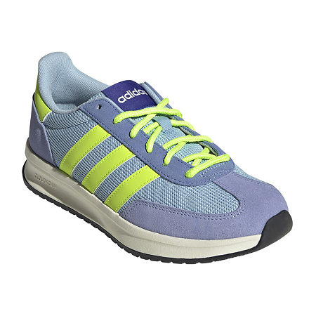 Click here for adidas Run 70s 2.0 Womens Sneakers  6 Medium  Blue prices