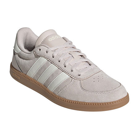 Click here for Adidas Womens Breaknet Sleek Casual Sneakers from... prices