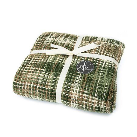 Click here for Donna Sharp Heritage Reversible Midweight Throw  O... prices