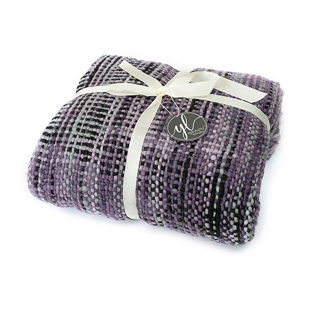 Donna Sharp Your Lifestyle Heritage Woven Throw