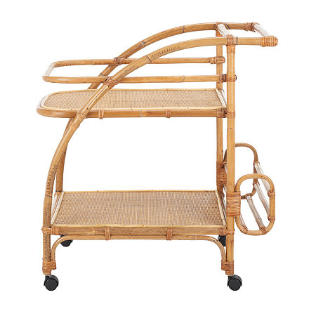 Click here for Safavieh Treise 2 Tier Bar Cart prices