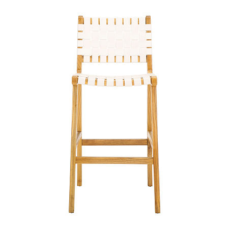 Click here for Adah Bar Stool  One Size  White prices