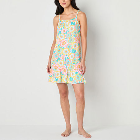 Click here for Sleep Chic Womens Sleeveless Nightshirt  X-large... prices