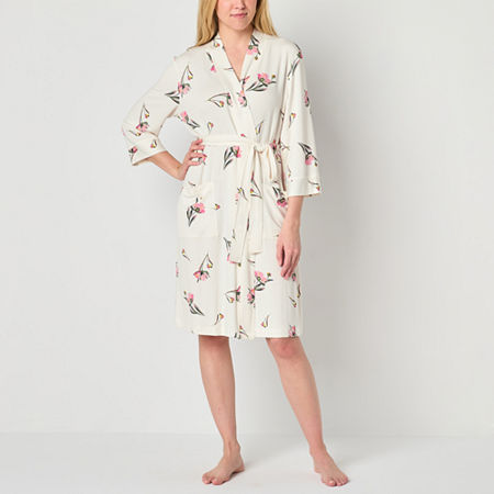 Click here for Liz Claiborne Womens Long Sleeve Long Length Robe... prices