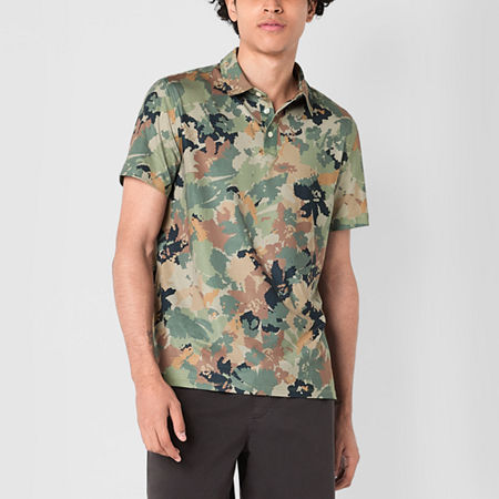 Click here for Arizona Mens Short Sleeve Polo Shirt  Xx-large  Gr... prices