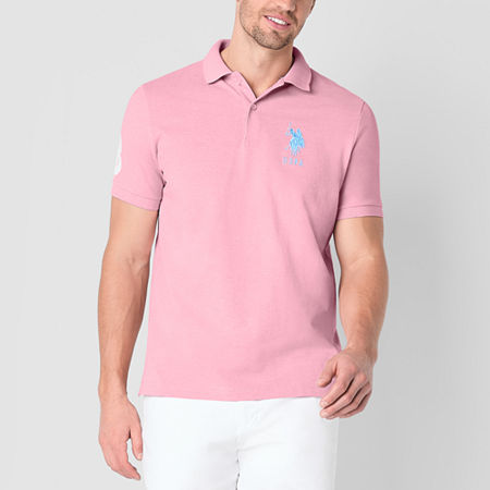 Click here for U.S. Polo Assn. Big Pony Pique Mens Classic Fit Sh... prices