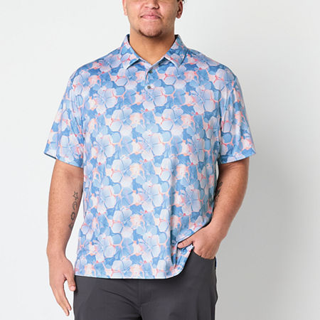 Click here for PGA TOUR Big and Tall Mens Classic Fit Short Sleev... prices