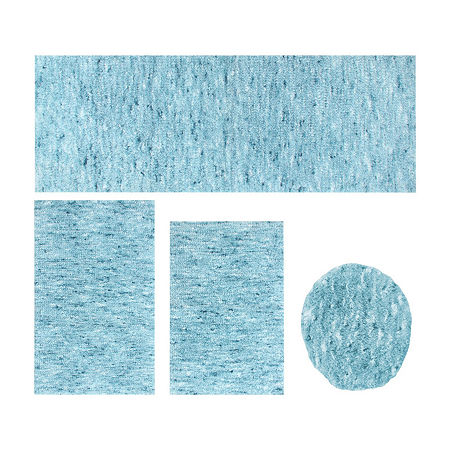 Click here for Home Weavers Inc Cloud Comfort Bath Rug 4 Pc 18172... prices