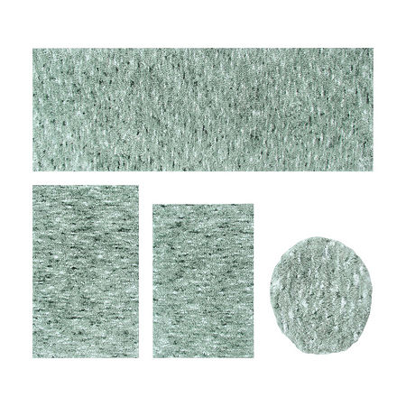 Click here for Home Weavers Inc Cloud Comfort Bath Rug 4 Pc 18172... prices