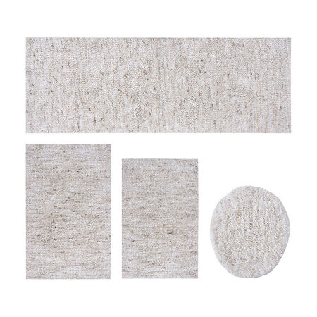 Click here for Home Weavers Inc Cloud Comfort Bath Rug 4 Pc 18172... prices