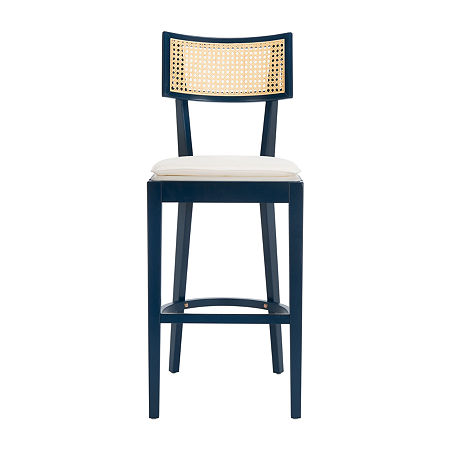 Click here for Galway Bar Stool  One Size  Blue prices