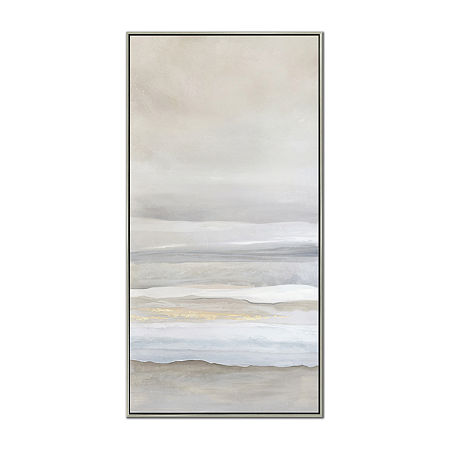 Click here for Streamline Art Ethereal Layers I Framed Canvas Art... prices