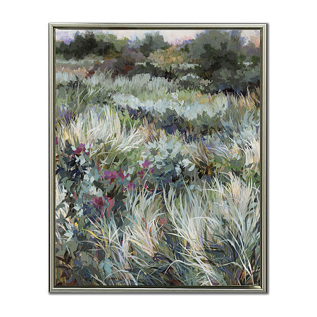 Click here for Streamline Art Night Thoughts Ii Framed Canvas Art... prices