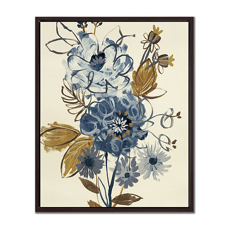 Click here for Streamline Art Down To Earth Ii Framed Canvas Art... prices