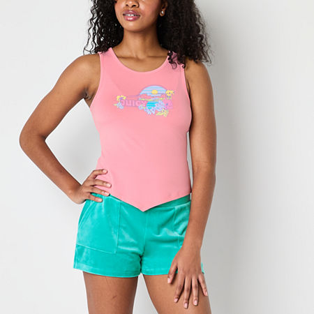 Click here for Juicy By Juicy Couture Womens Juniors Tank Top  X-... prices