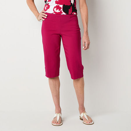 Click here for Liz Claiborne Alyssa Cropped Womens Stretch Fabric... prices