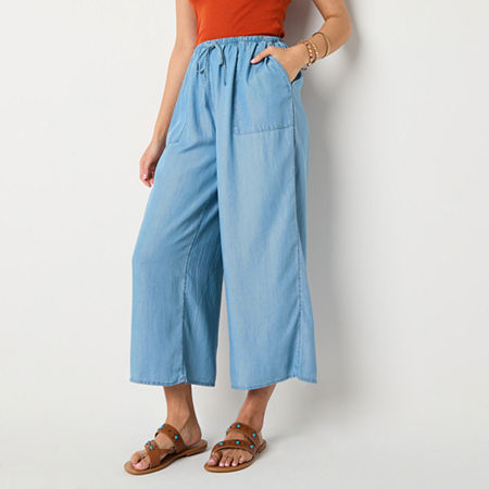 Click here for a.n.a Womens Straight Pull-On Pant  Petite Xx-larg... prices