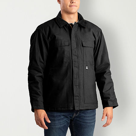 Click here for Berne Heritage Chore Mens Heavyweight Work Jacket... prices