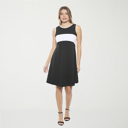 Click here for 24seven Comfort Apparel Womens Sleeveless Round Ne... prices