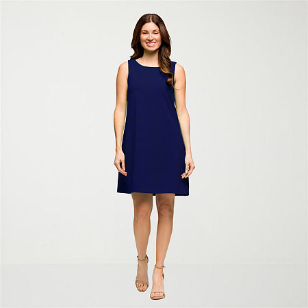 Click here for 24seven Comfort Apparel Womens Solid Color Sleevel... prices