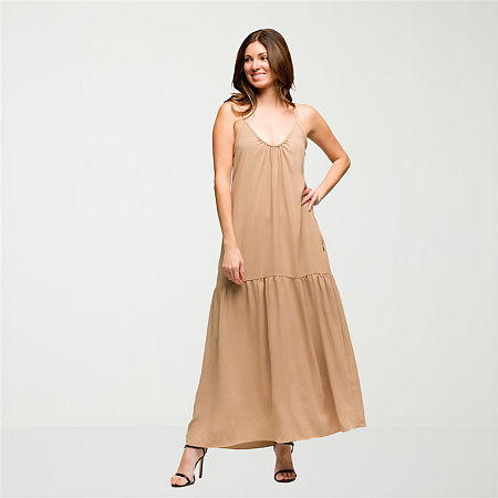 Click here for 24seven Comfort Apparel Womens Lightweight Spaghet... prices