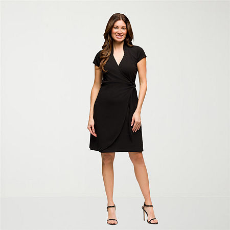 Click here for 24seven Comfort Apparel Womens Mandarin Collar Kne... prices