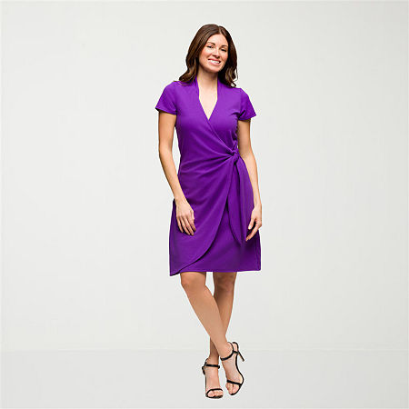 Click here for 24seven Comfort Apparel Womens Mandarin Collar Kne... prices