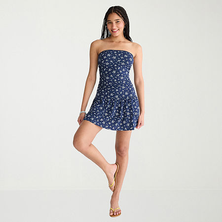 Click here for AEROPOSTALE Womens Juniors Straight Neck Sleeveles... prices