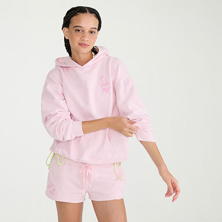 Click here for AEROPOSTALE Womens Juniors Long Sleeve Fleece Hood... prices