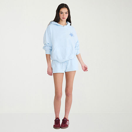 Click here for AEROPOSTALE Womens Juniors Pull-On Short  Medium... prices