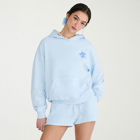 Click here for AEROPOSTALE Womens Juniors Long Sleeve Fleece Hood... prices