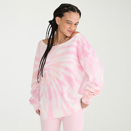 Click here for AEROPOSTALE Womens Juniors Crew Neck Long Sleeve S... prices